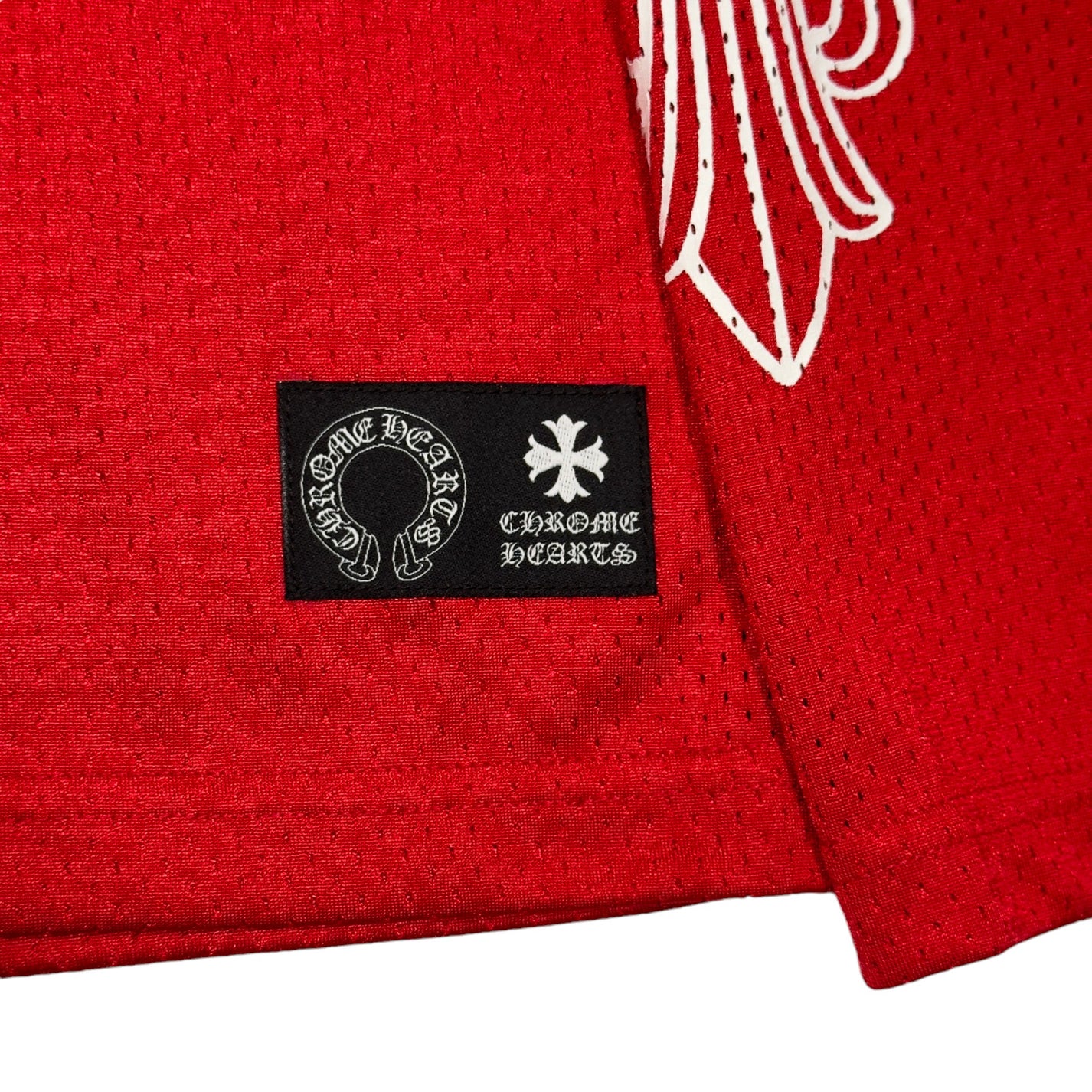 Matty Boy "Form" LS Stadium Warm Up Jersey by Chrome Hearts | YP Collective