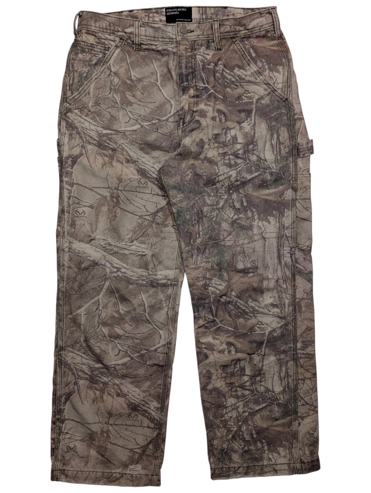 ERD Realtree Camo Carpenter Pants by Enfants Riches Déprimés | YP ...