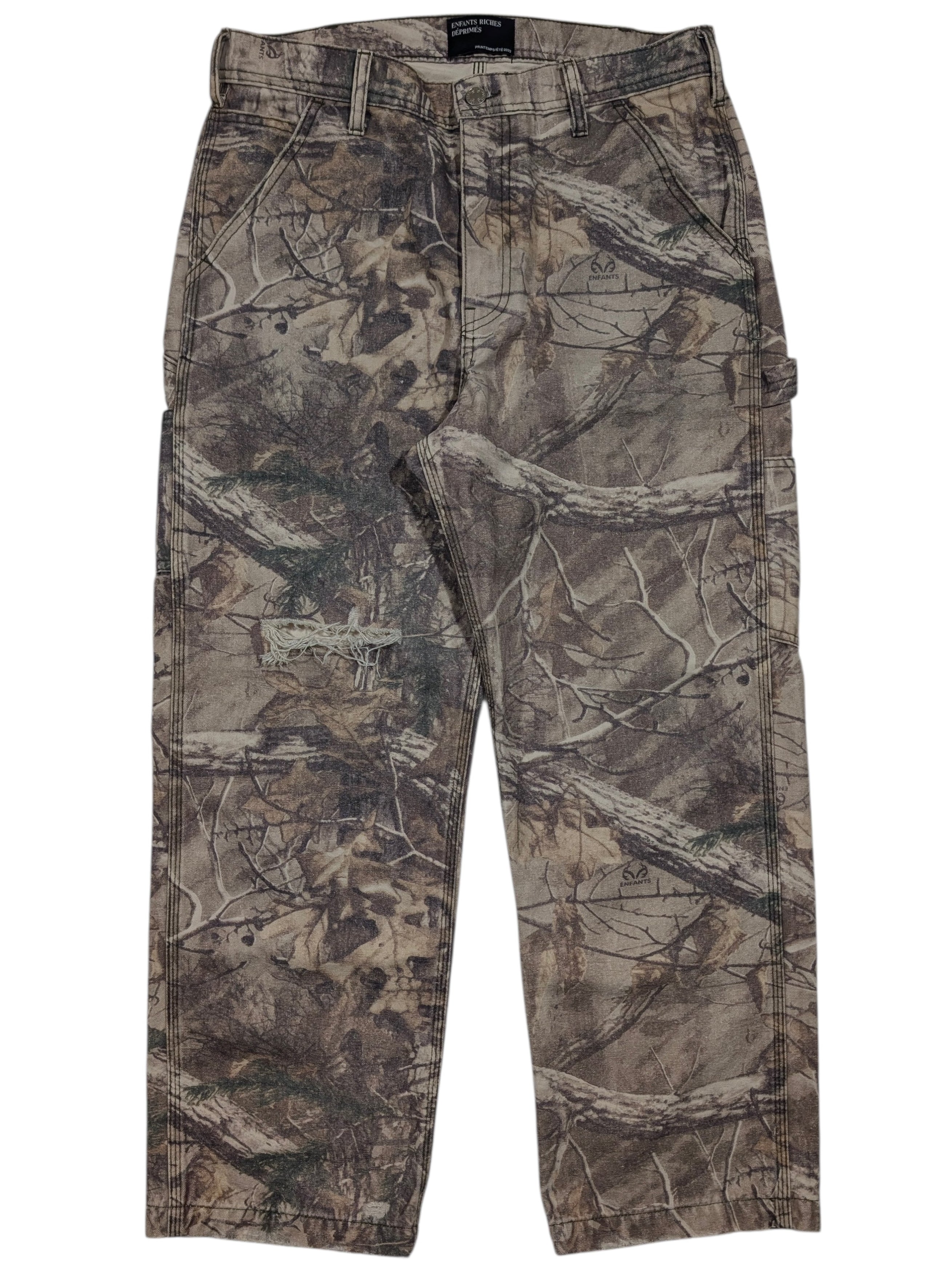 ERD Realtree Carpenter Pants by Enfants Riches Déprimés | YP Collective