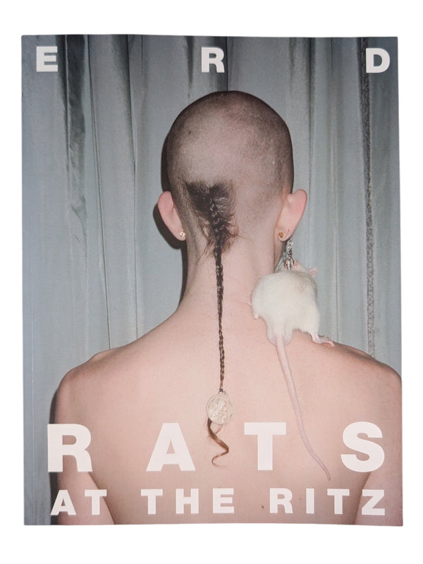 Enfants Riches Déprimés Book Rats at The Ritz Terry Richardson