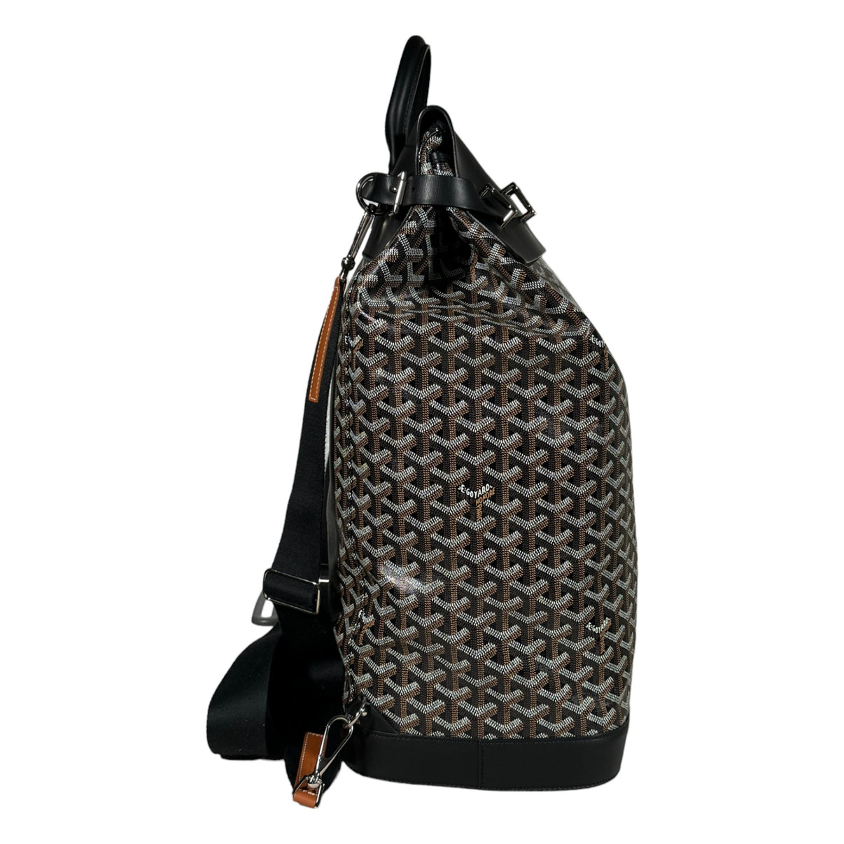 Steamer Backpack PM with Straps by Goyard | YP Collective