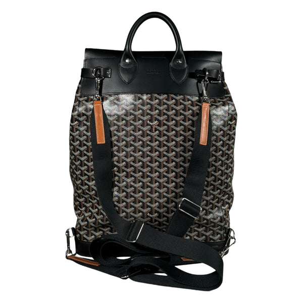 Steamer Backpack PM with Straps by Goyard | YP Collective