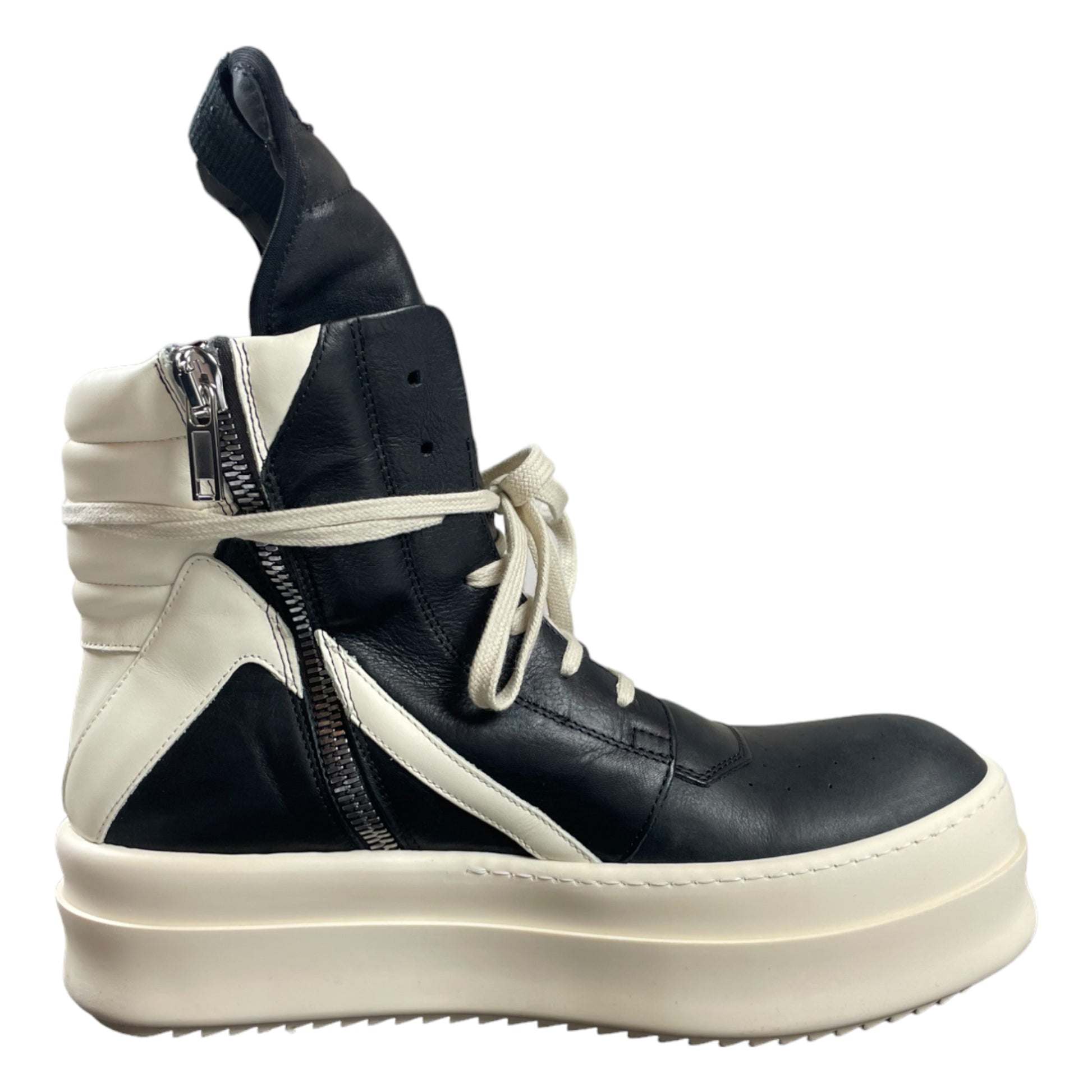 RICK OWENS MEGA BUMPER GEOBASKET – Young Professionals Collective